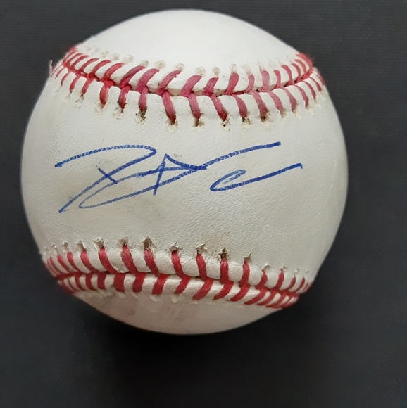 Rawlings | Accessories | Mlb All Star Signed Autograph Rawlings ...